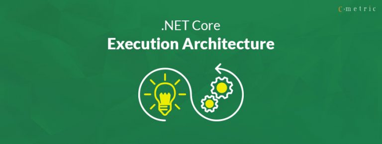 .NET CORE – Execution Architecture | C-Metric Solutions