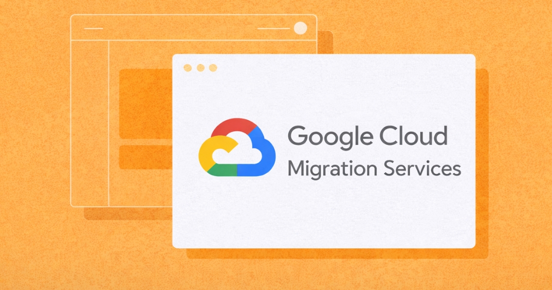Google Cloud Migration Services | GCP Migration